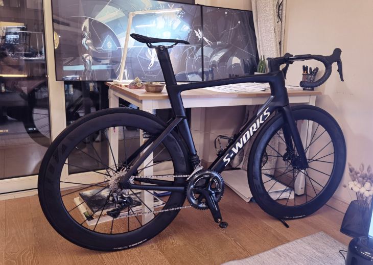 S-works Venge - Fotky - Bike-forum.cz
