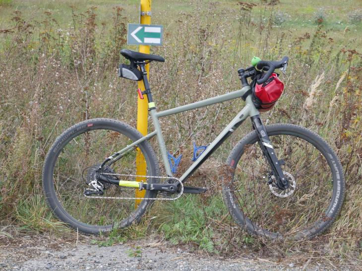 Žába - Fotky - Bike-forum.cz