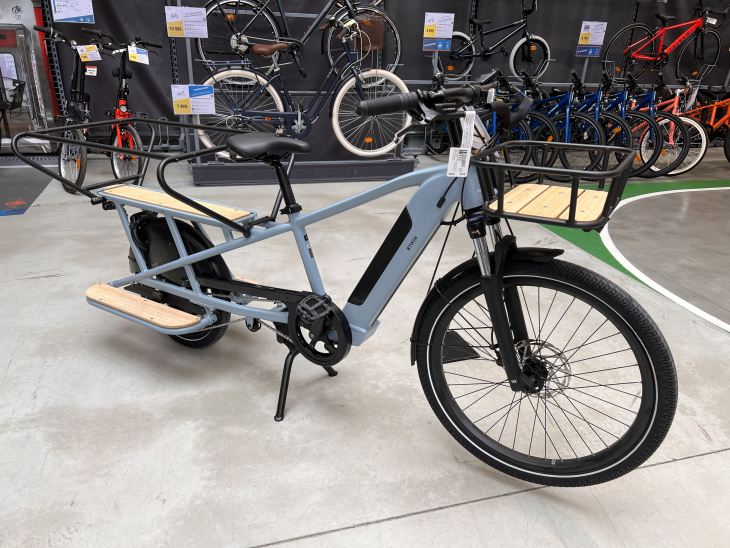 Rodinné MPV - Fotky - Bike-forum.cz