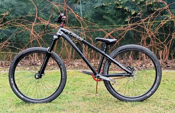 Dartmoor 26player 2021 - Fotky - Bike-forum.cz