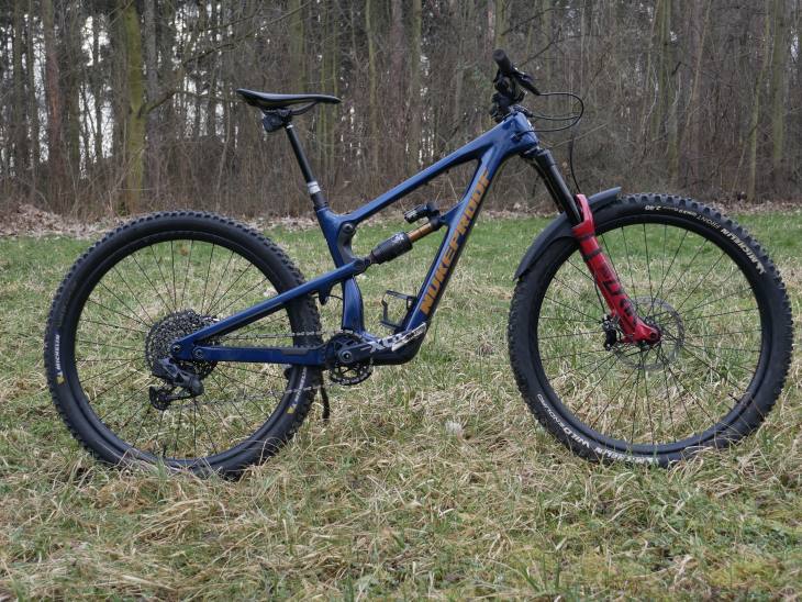 Nukeproof Mega 290 Custom 2022 - Fotky - Bike-forum.cz