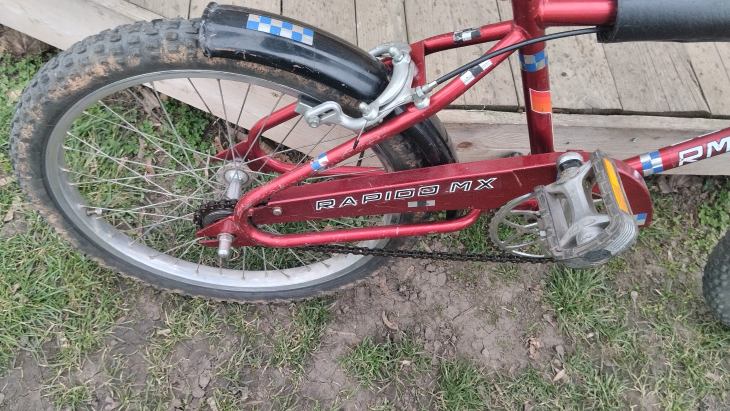 Bmx 20 - Fotky - Bike-forum.cz