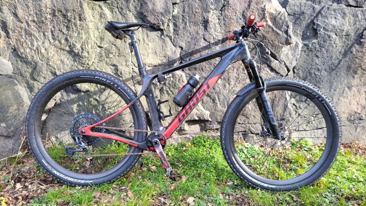 Ghost Lector 2021 - Fotky - Bike-forum.cz
