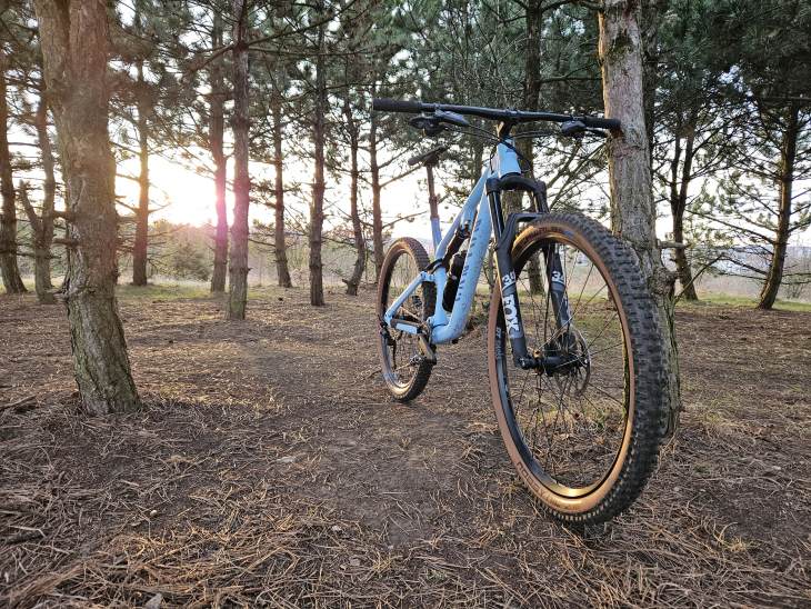 Neuron 6 - Fotky - Bike-forum.cz