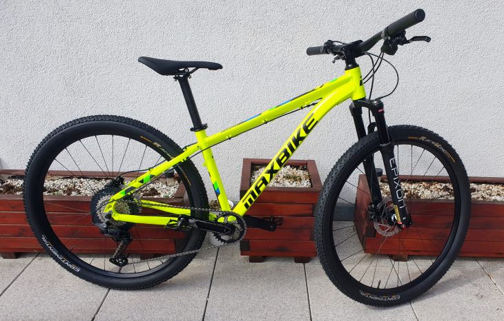 Maxbike M507 - Fotky - Bike-forum.cz