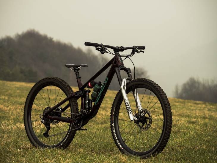 Norco Optic 2022 - Fotky - Bike-forum.cz