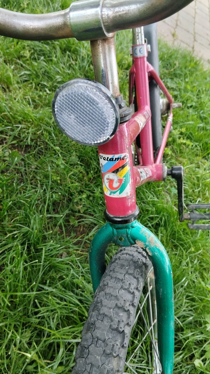 BMX 20 - Fotky - Bike-forum.cz