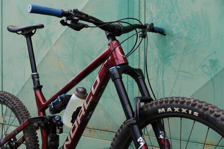 Norco Sight A2 29 2021 - Fotky - Bike-forum.cz