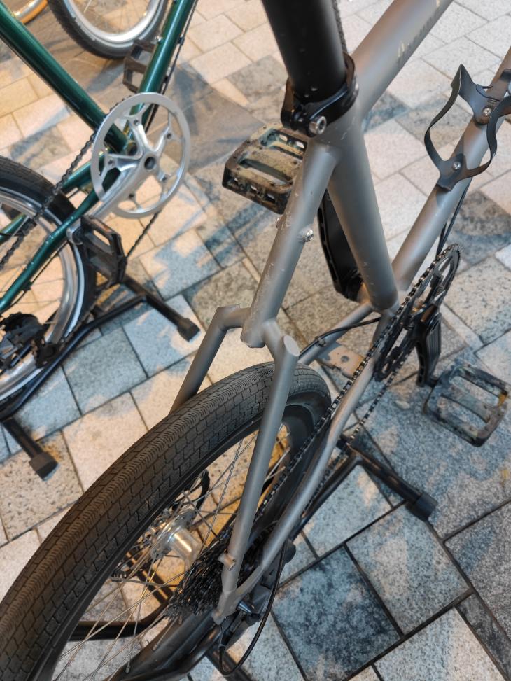 Japanese Morati - Fotky - Bike-forum.cz