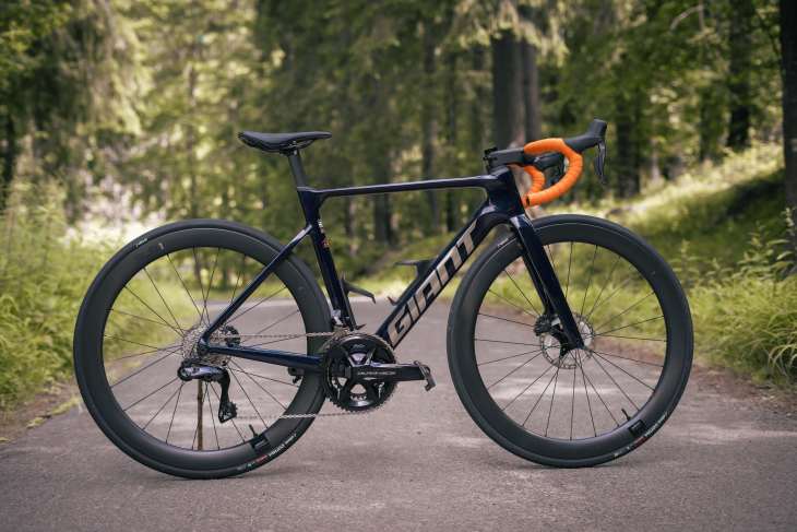 Propel II - Fotky - Bike-forum.cz