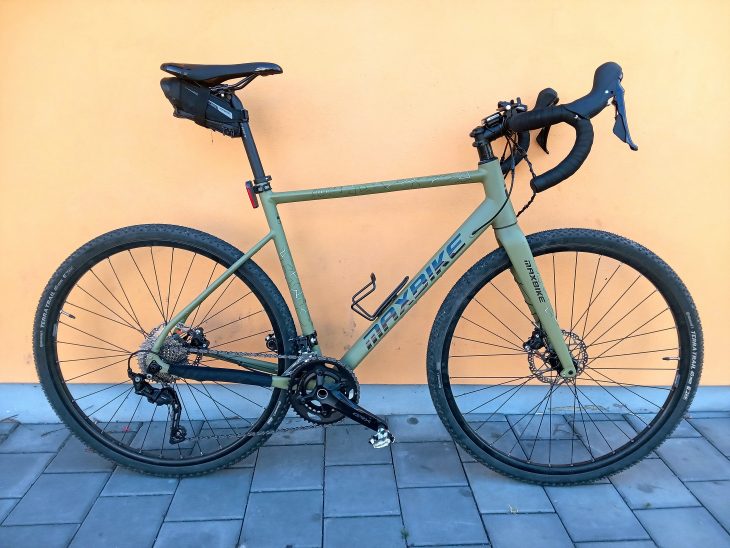 Maxbike Onyx - Fotky - Bike-forum.cz