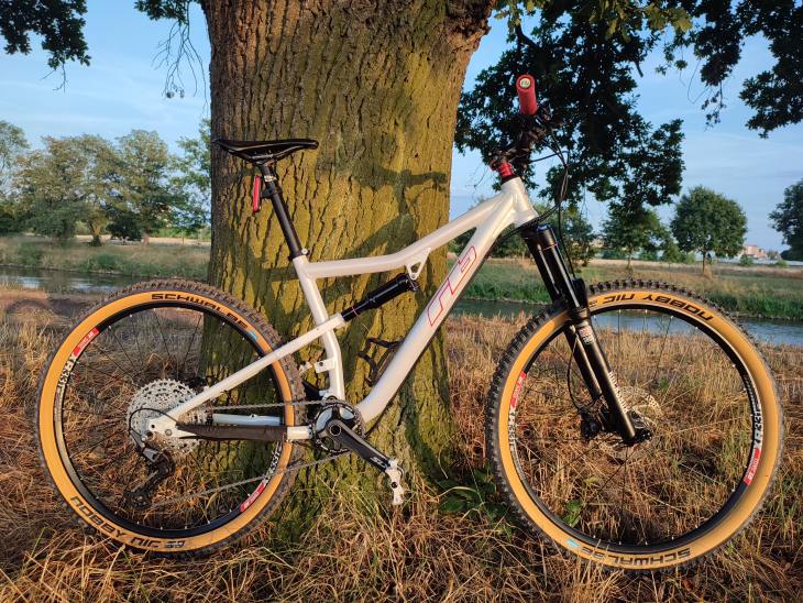 RB IQ 575 2015 - Fotky - Bike-forum.cz