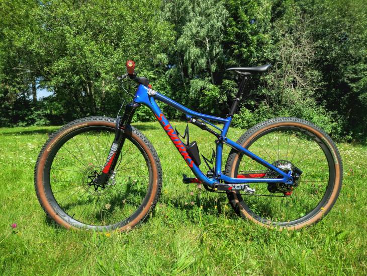 Specialized S-Works Epic World Cup 2018 - Fotky - Bike-forum.cz