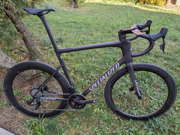 SL8 Pro - Fotky - Bike-forum.cz