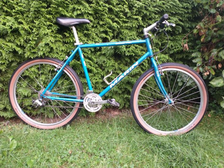 Marin Bobcat Trail 1997 - Fotky - Bike-forum.cz