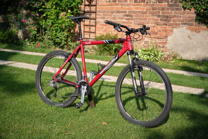 Mongoose Rockadile LE - Fotky - Bike-forum.cz