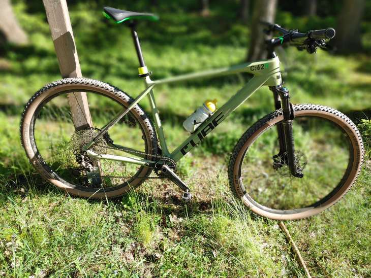 Cube Reaction Race 2022 - Fotky - Bike-forum.cz