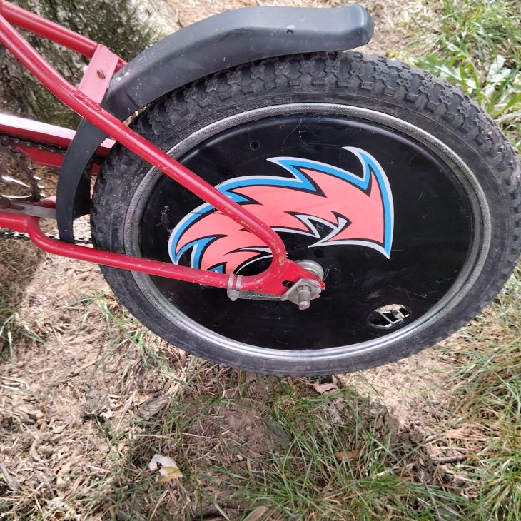 BMX 20 - Fotky - Bike-forum.cz