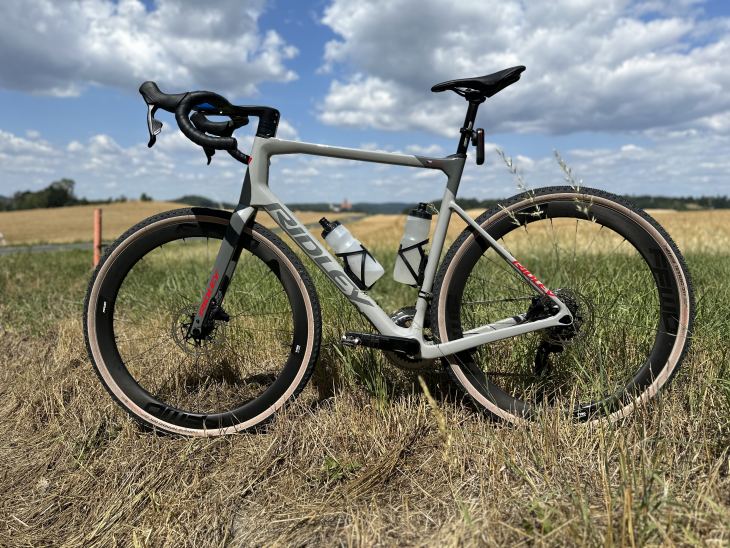 RIDLEY - Fotky - Bike-forum.cz