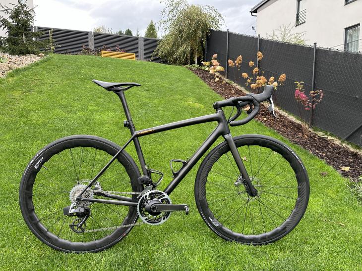 Aethos - Fotky - Bike-forum.cz