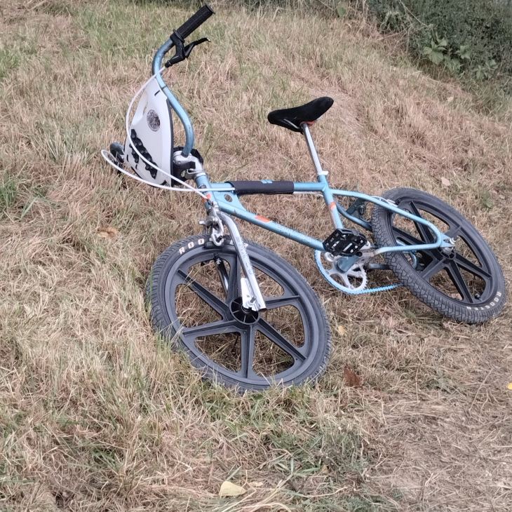 BMX 20 - Fotky - Bike-forum.cz