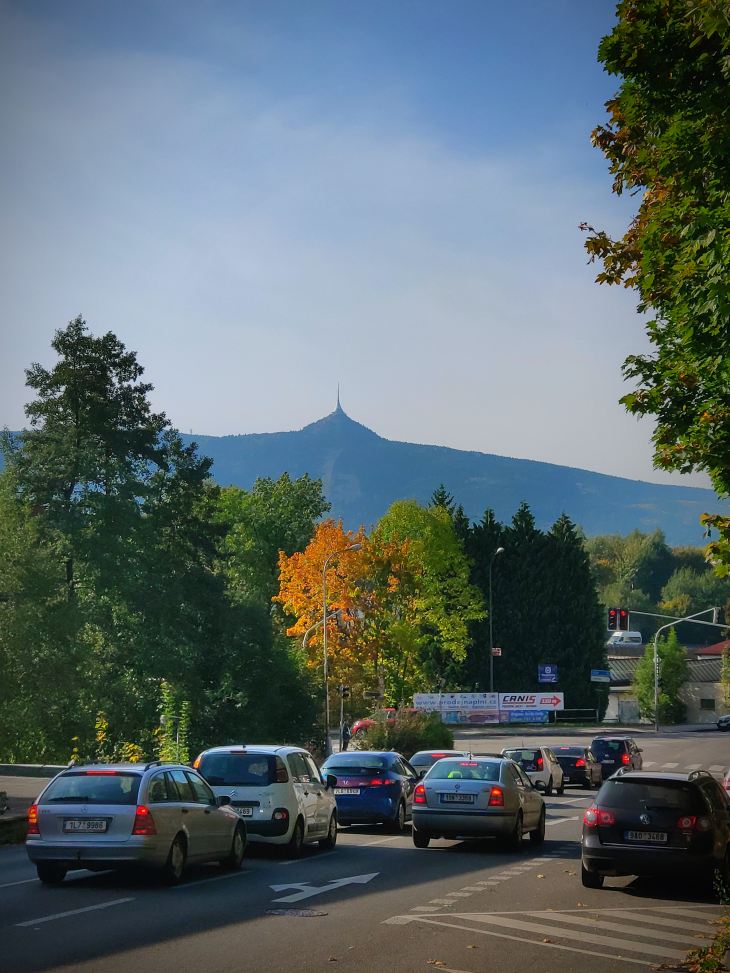 Liberec 18. 10. 2023 - Fotky - Bike-forum.cz