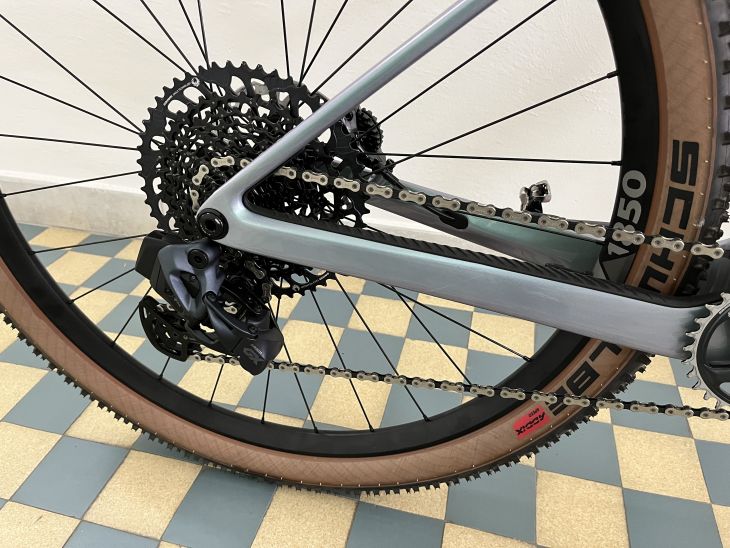 Scott Scale RC Team Issue 2023 - Fotky - Bike-forum.cz