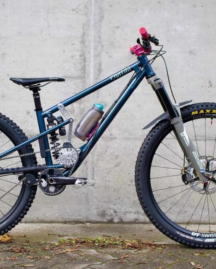 Contra bikes - Fotky - Bike-forum.cz