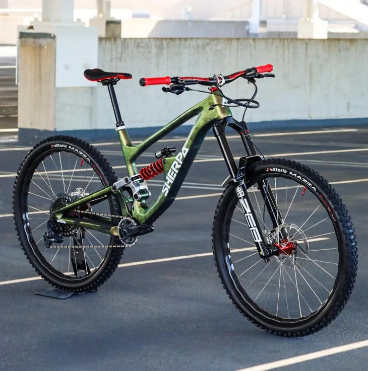 SHERPA bicycles - Fotky - Bike-forum.cz