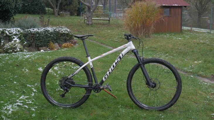 Duch - Fotky - Bike-forum.cz