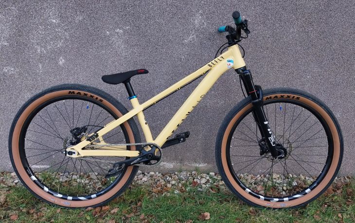 Befly - Fotky - Bike-forum.cz