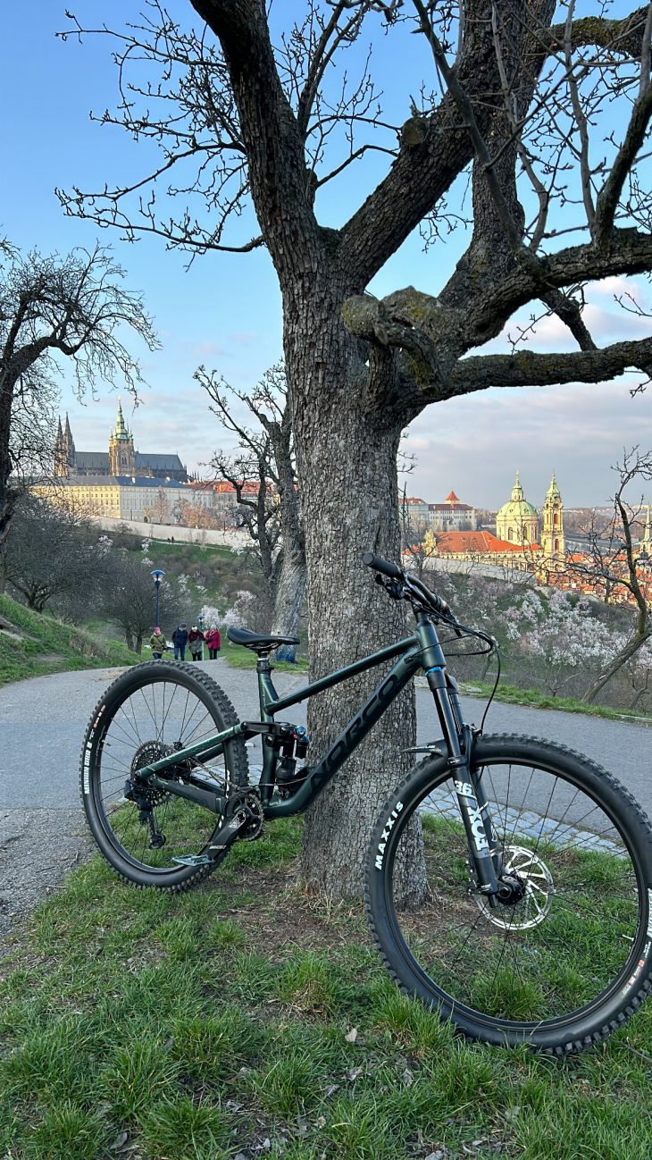 Norco Sight A2 2023 - Fotky - Bike-forum.cz
