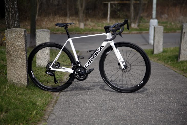 Orca 3 - Fotky - Bike-forum.cz