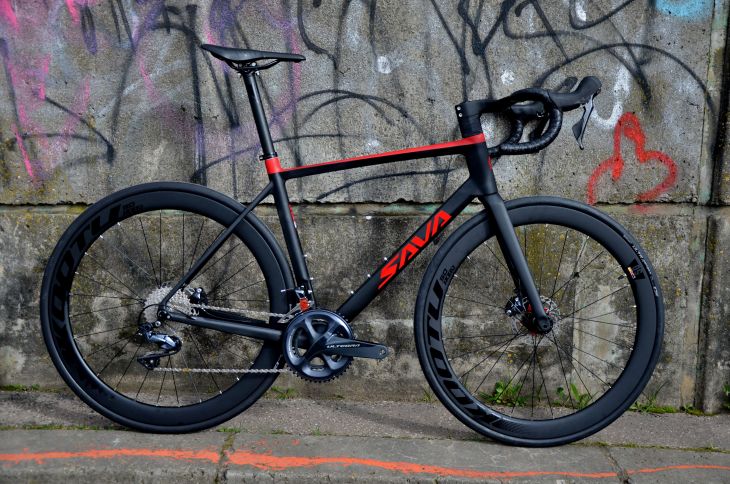 Sava Vegur 4.0 2023 - Fotky - Bike-forum.cz