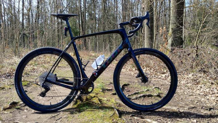 Look 765 Gravel RS - Fotky - Bike-forum.cz
