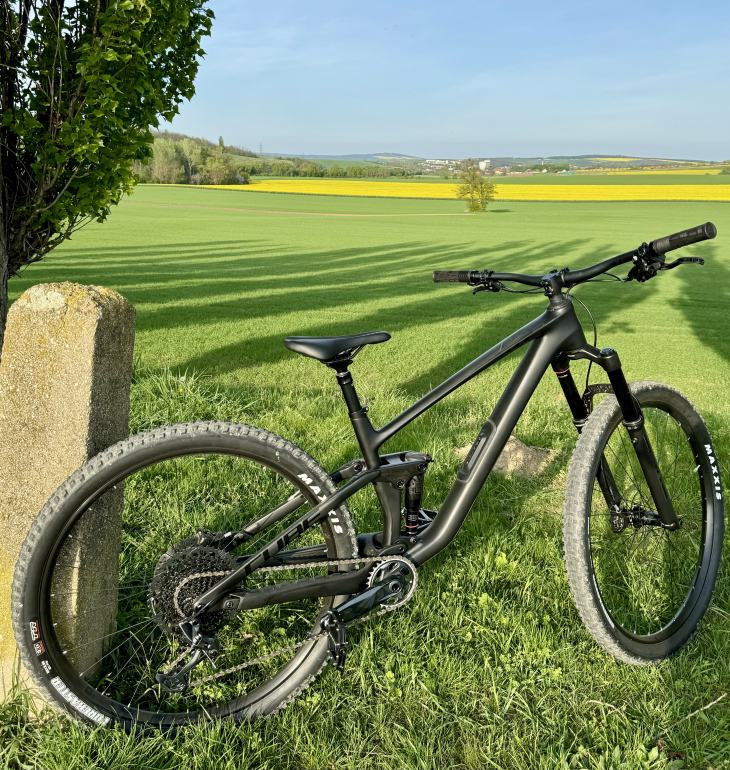 Cube Stereo ONE44 C:62 Pro 2024 - Fotky - Bike-forum.cz