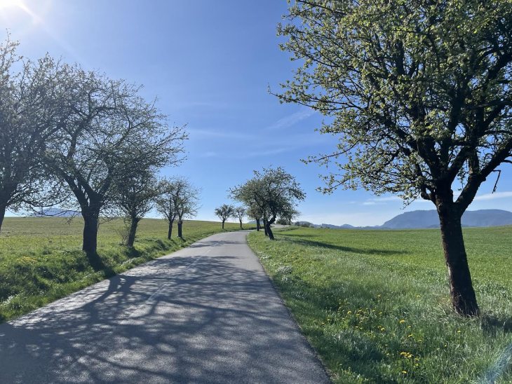 Jarnou cestou SNP - Fotky - Bike-forum.cz