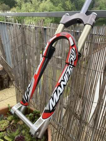 Manitou x-vert Supernova!!! Sen se stav zkutecnosti! - Fotky - Bike ...