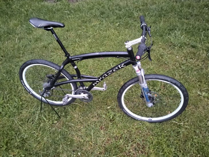 Starej Mrazek bici - Fotky - Bike-forum.cz