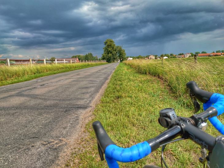 Záda v prde... - Fotky - Bike-forum.cz