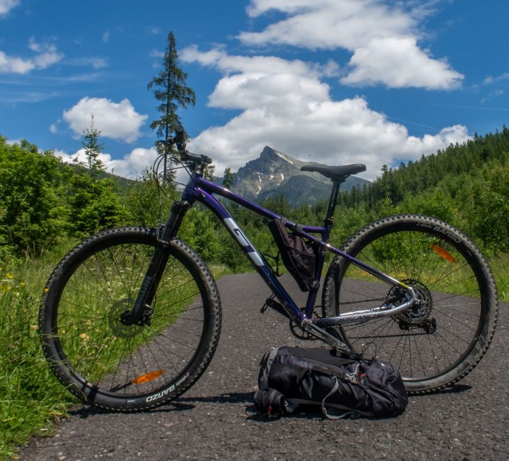 Vysoké Tatry na kole a pěšky - Fotky - Bike-forum.cz
