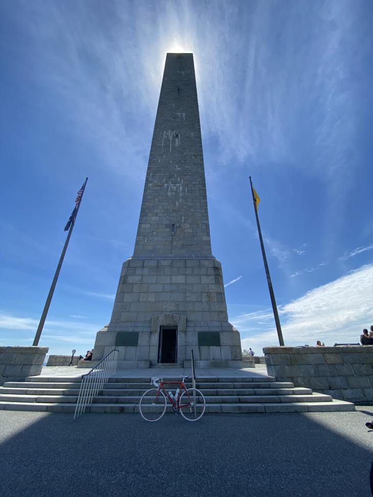 High Point NJ - Fotky - Bike-forum.cz