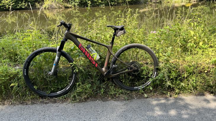 Ghost Lector Essential 2021 - Fotky - Bike-forum.cz