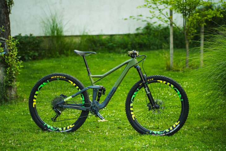 Groot - Fotky - Bike-forum.cz