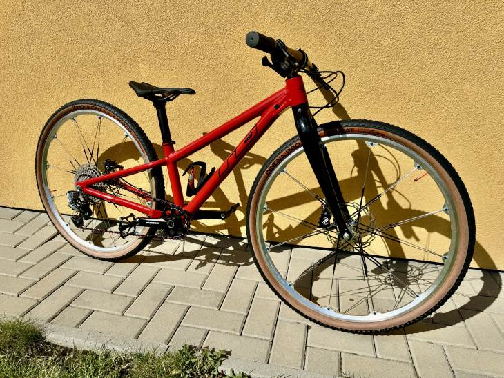 RB KID 125 2024 - Fotky - Bike-forum.cz