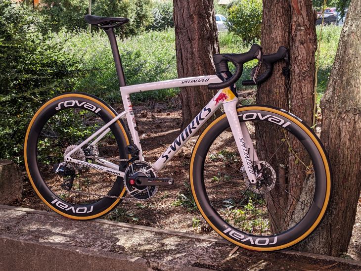 S-Works Red Bull Limited Tour de France - Fotky - Bike-forum.cz