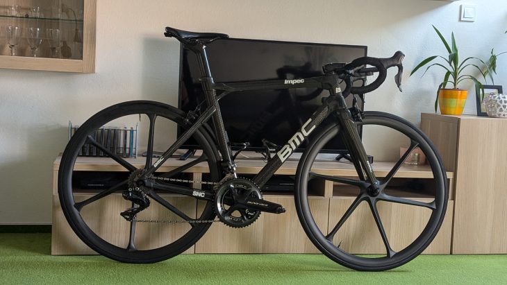 BMC Impec - Fotky - Bike-forum.cz
