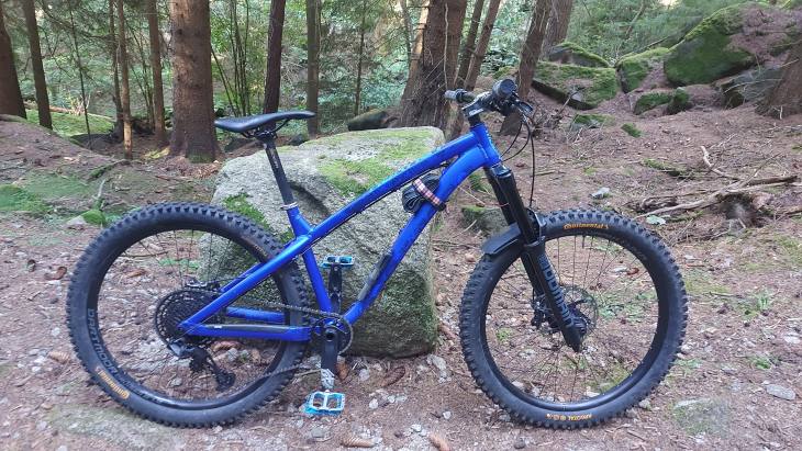 Dartmoor Hornet 2020 - Fotky - Bike-forum.cz