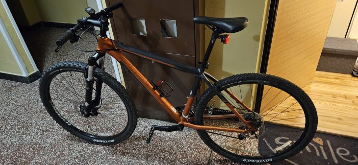 Gary Fisher - Fotky - Bike-forum.cz