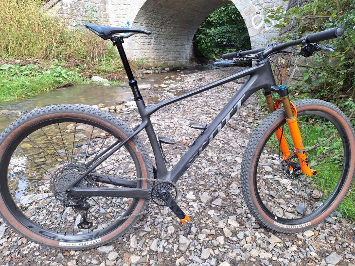 Scott scale 940 custom - Fotky - Bike-forum.cz